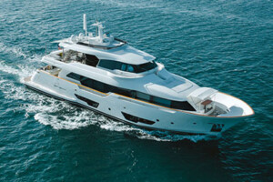 Yacht Ferretti Custom Line 92 for rent in Miami | Miami Yacht Rent